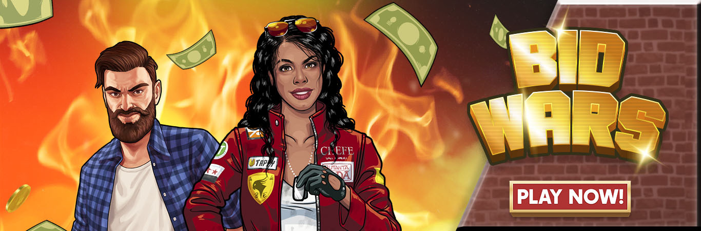 Bid Wars 2 | TikTok for Business Case Study