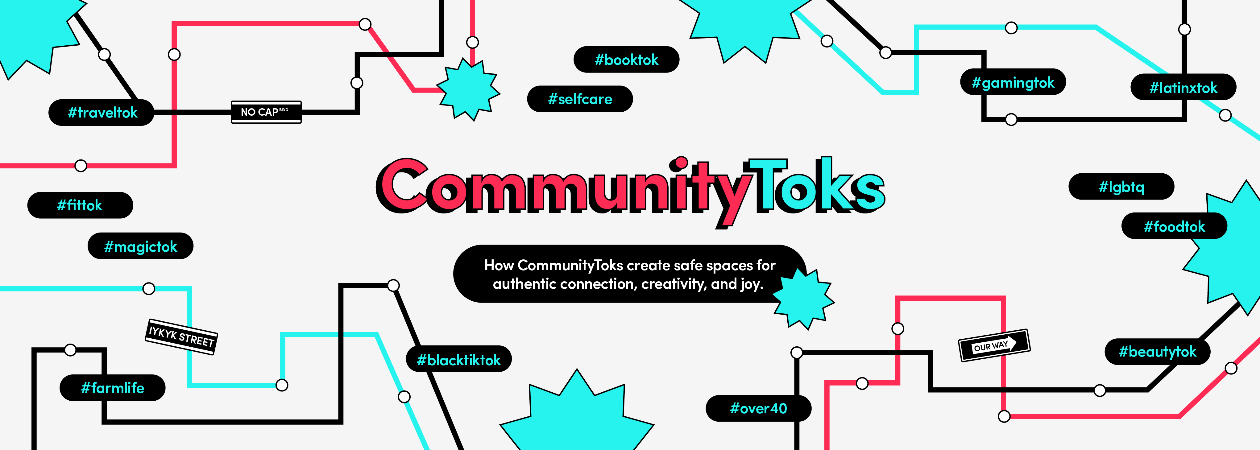 How CommunityToks create safe spaces for authentic connection ...