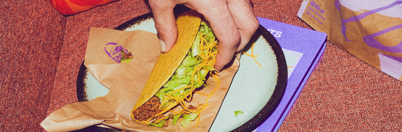 Taco Bell UK | TikTok for Business Case Study
