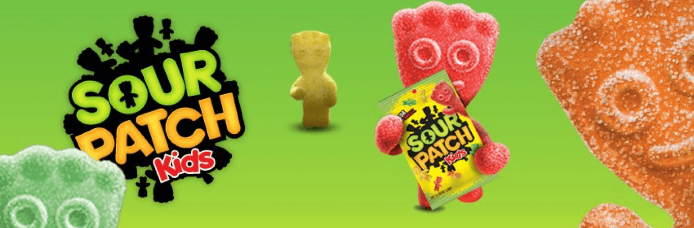 Sour Patch Kids Commercial
