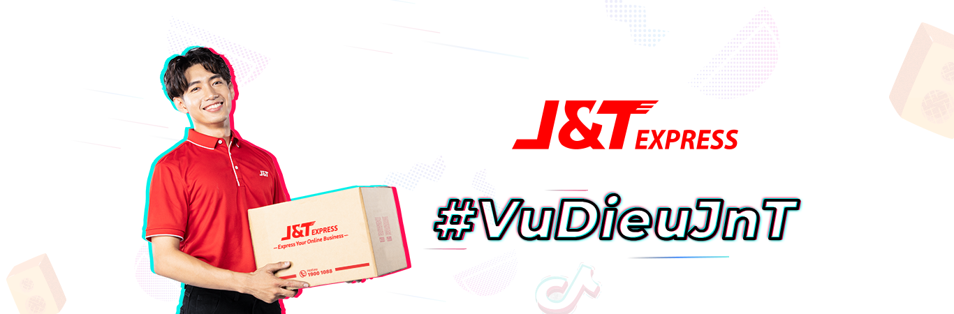 J&T Express | TikTok for Business Case Study
