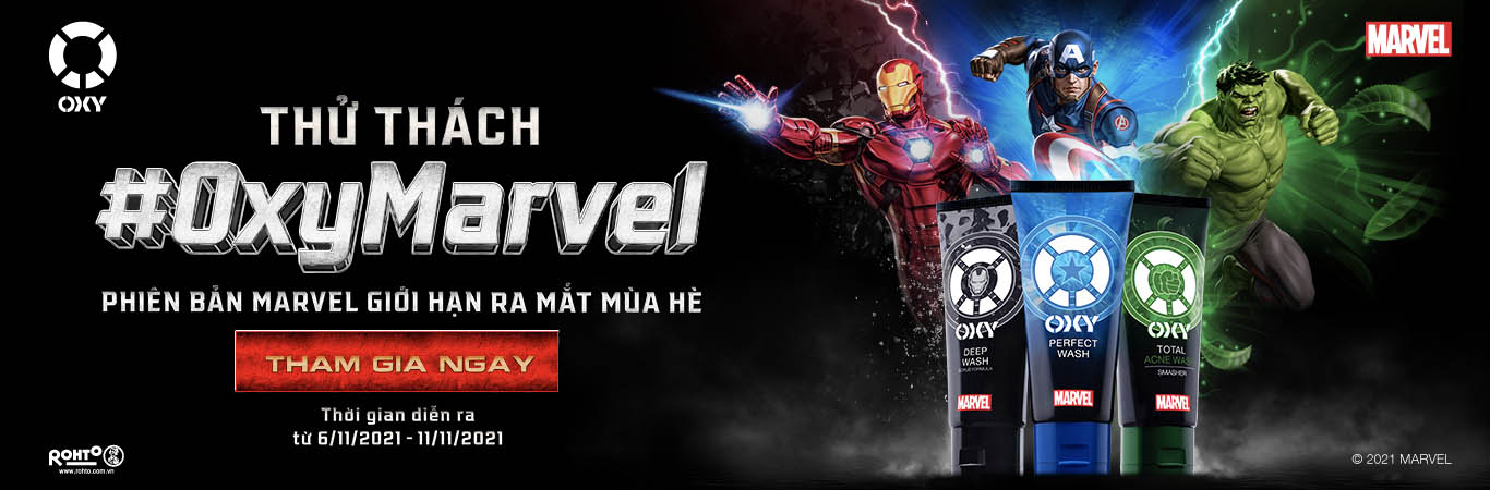 Oxy Vietnam | TikTok for Business Case Study