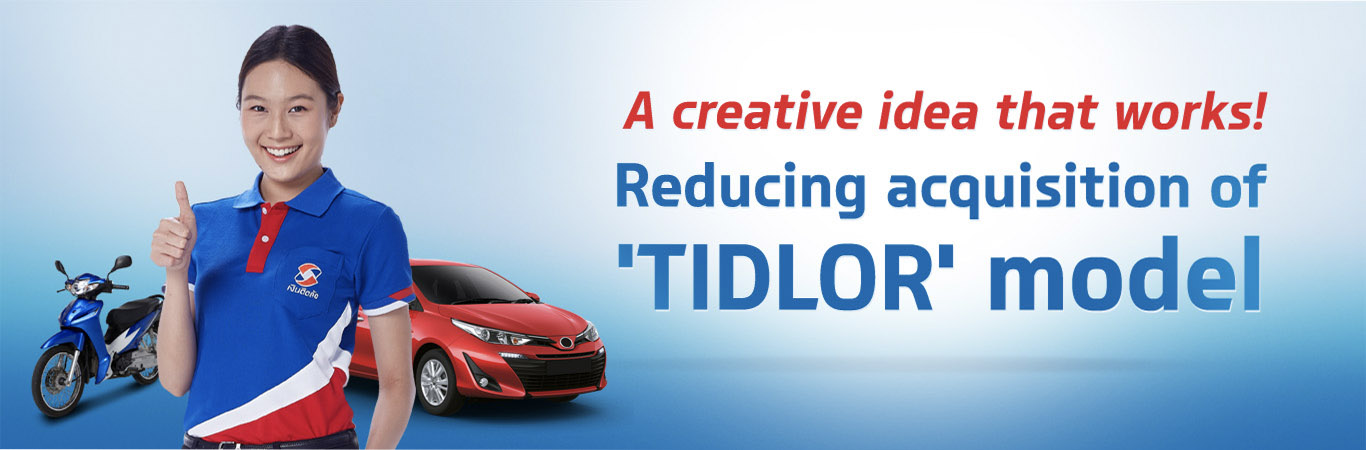TIDLOR | TikTok for Business Case Study