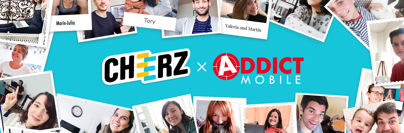 Cheerz | TikTok for Business Case Study