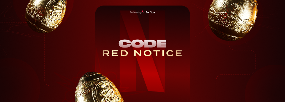 Netflix and 'Red Notice' team up with TikTok for a twist on the movie ...
