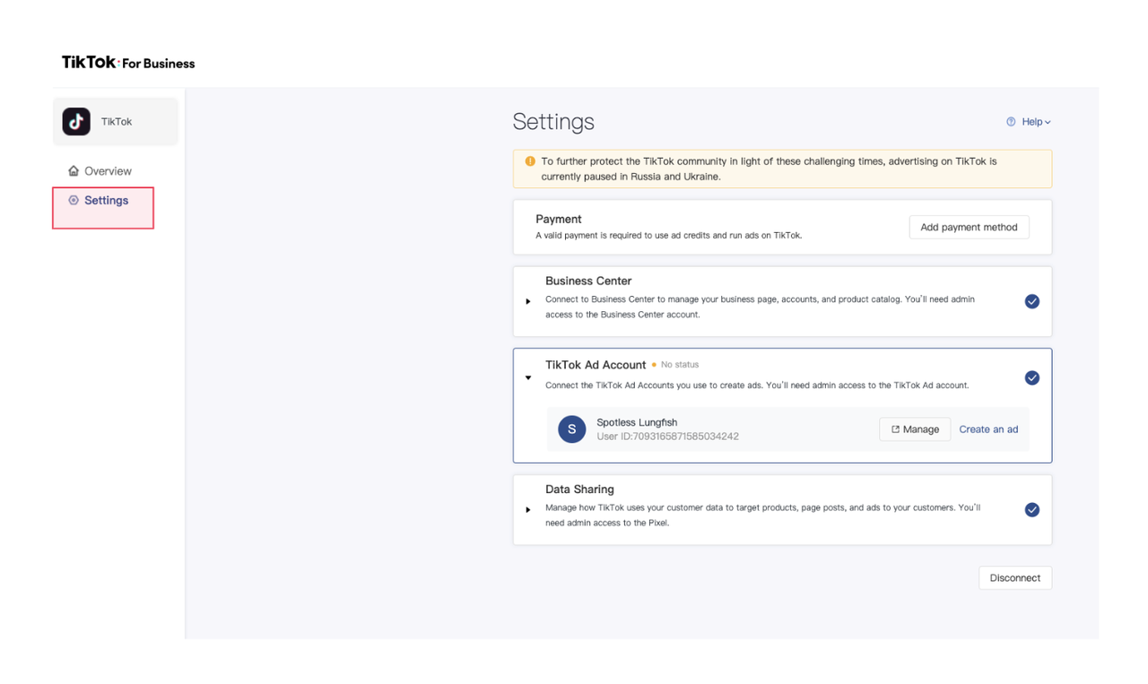 Business Help Center
