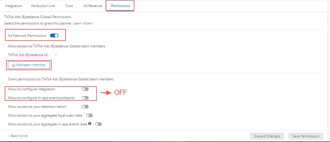 Set Up MMP for Video Shopping Ads | TikTok Ads Manager