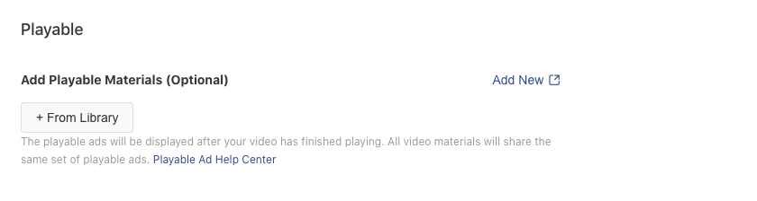 Learn About Playable Ads | TikTok Ads Manager