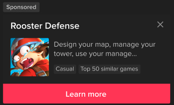 Interactive Add-on: Download Card | TikTok Ads Manager