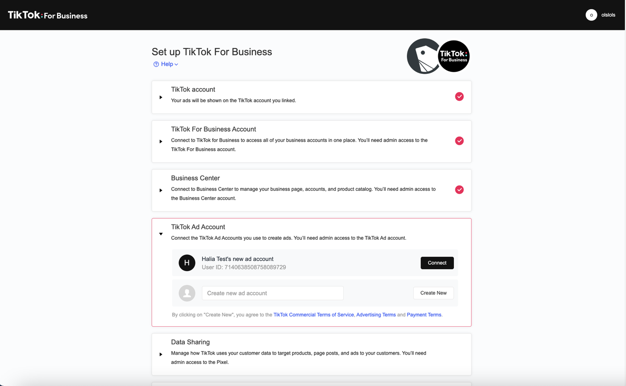 Set Up TikTok on SHOPLINE | TikTok For Business Set Up TikTok on SHOPLINE | TikTok For Business