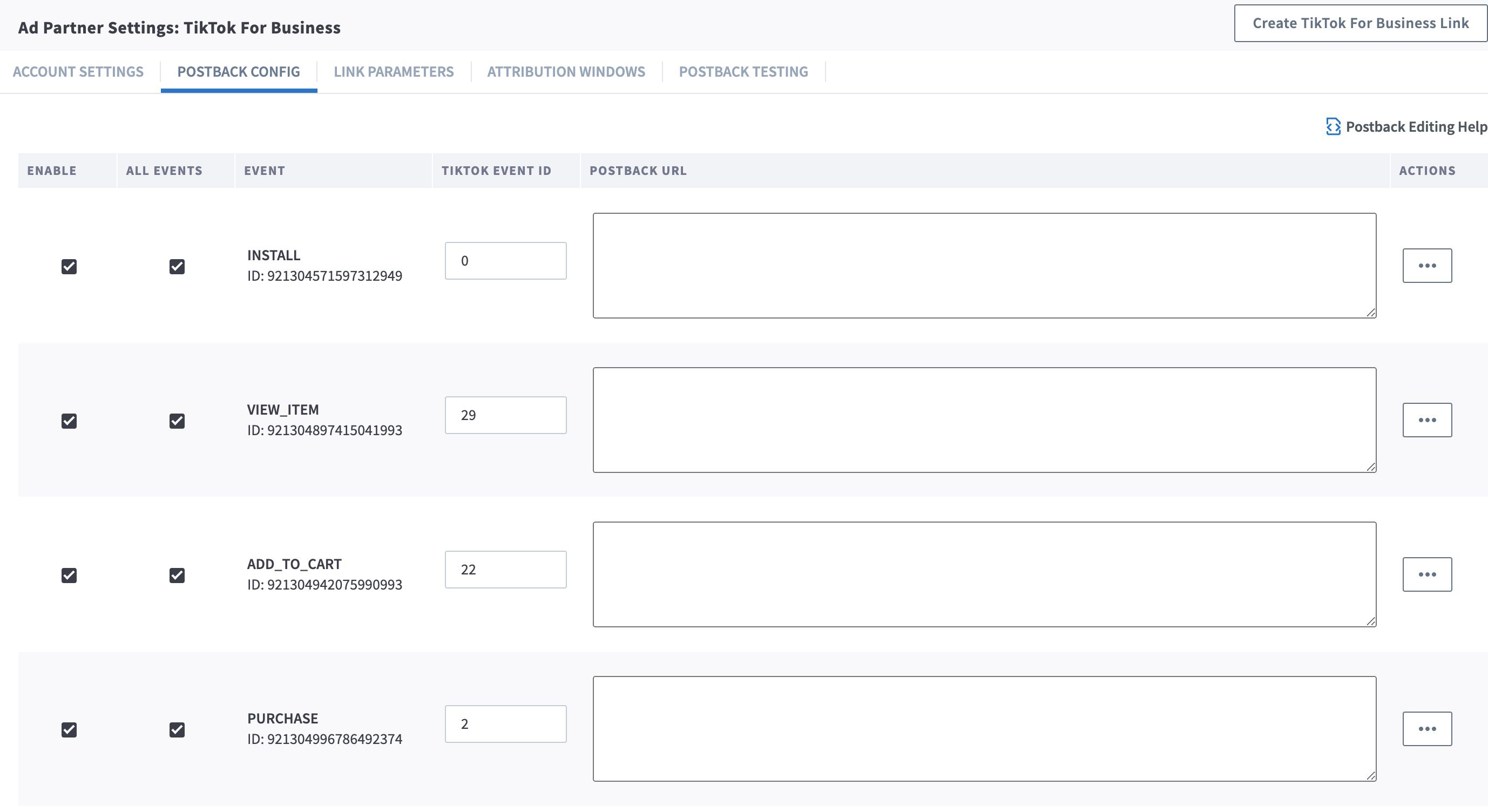 Set Up MMP for Video Shopping Ads | TikTok Ads Manager