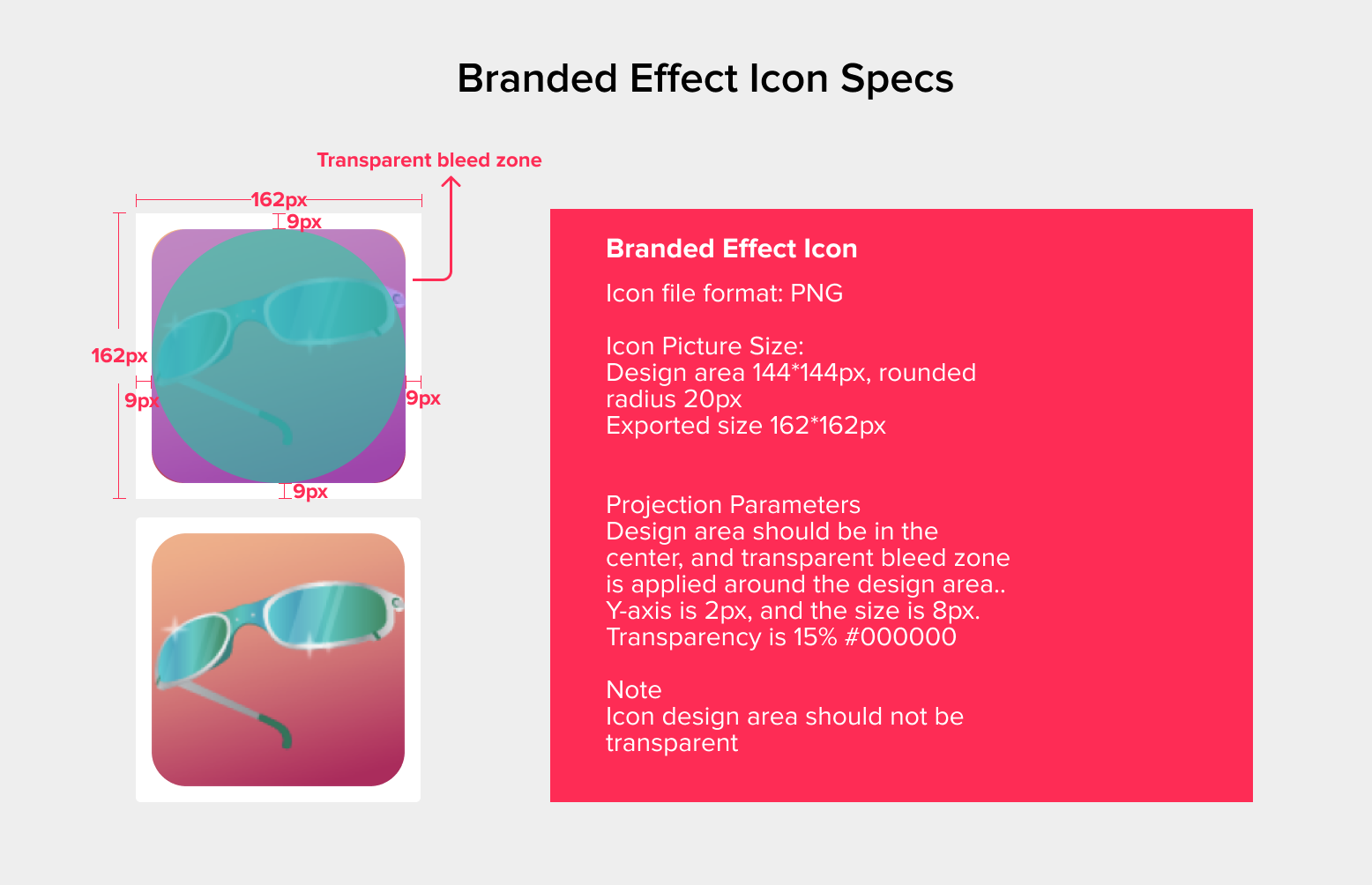 Tiktok Branded Effect Specs Tiktok Ads Manager