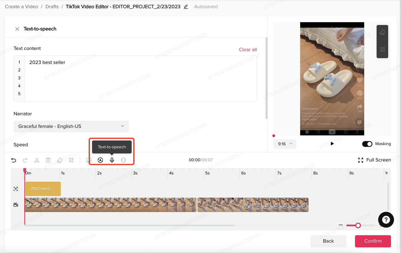 About CapCut | TikTok Video Editor