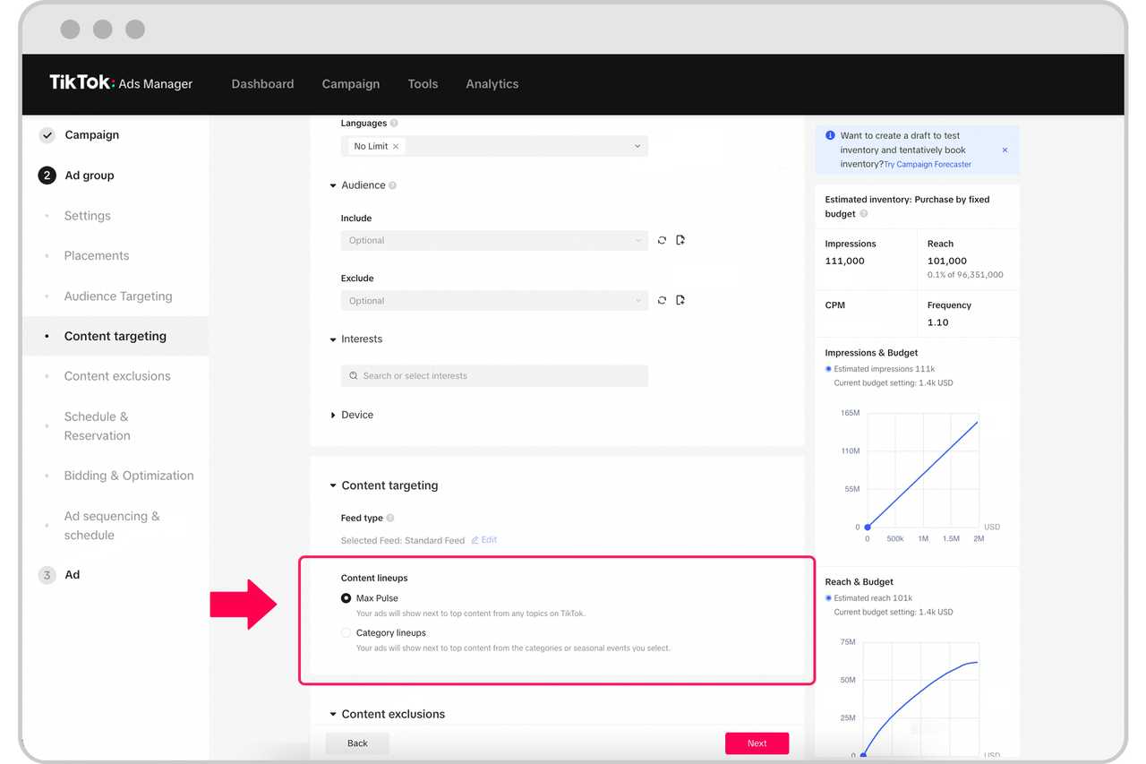 Set Up TikTok Pulse Campaign | TikTok Ads Manager Set Up TikTok Pulse Campaign | TikTok Ads Manager