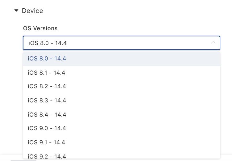 In-Product Experience for iOS 14 | TikTok Ads Manager