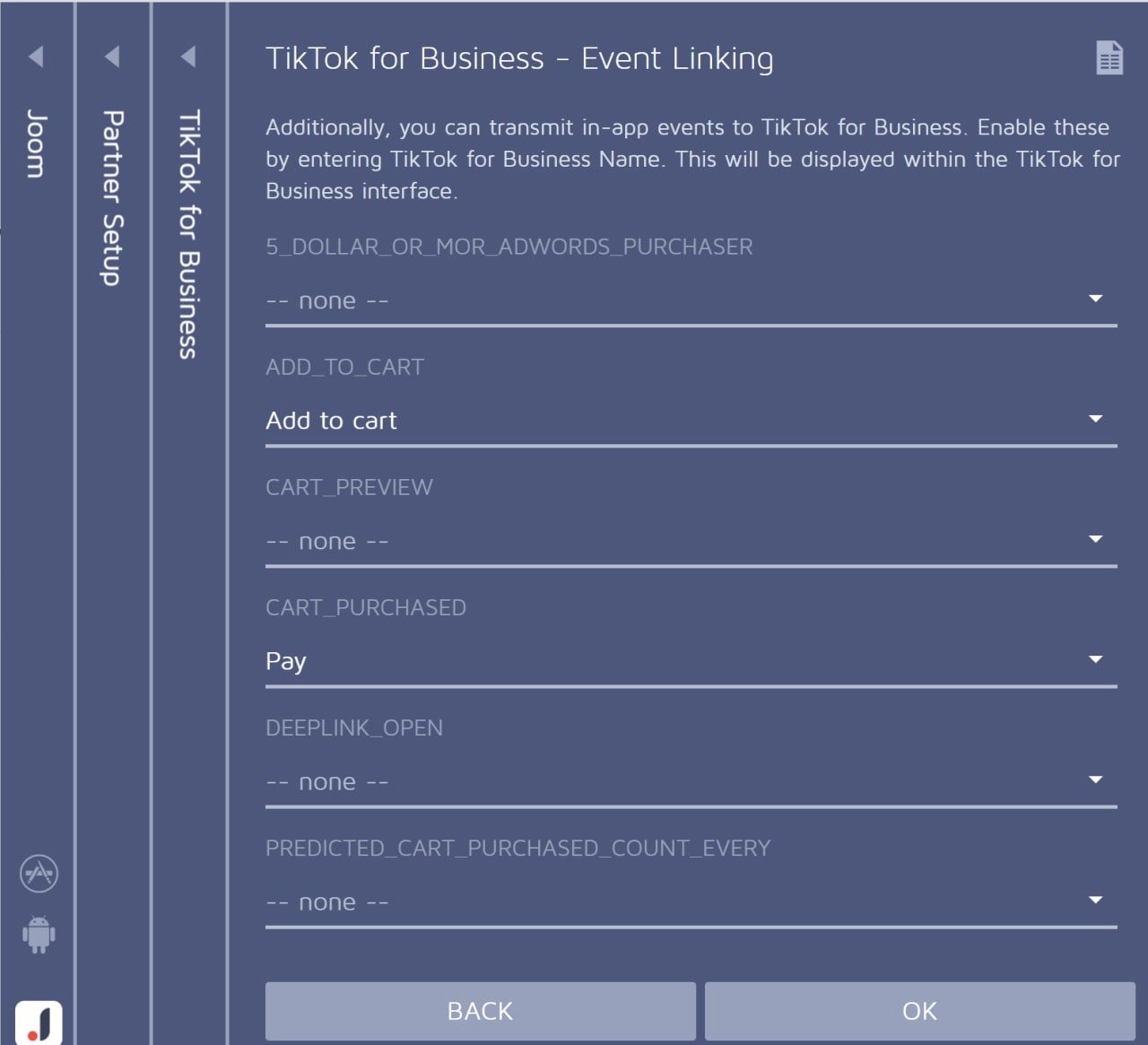 Set Up MMP for Video Shopping Ads | TikTok Ads Manager