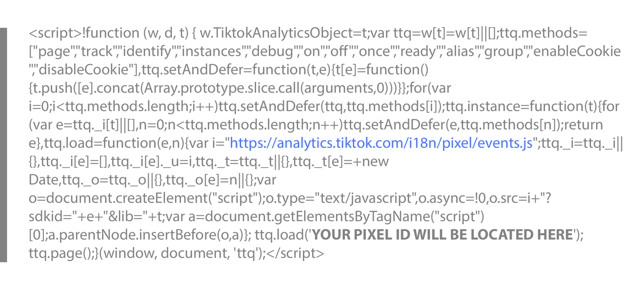 Get Started with Pixel | TikTok Ads Manager