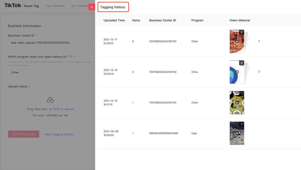 About TikTok Smart Tag | TikTok For Business About TikTok Smart Tag | TikTok For Business