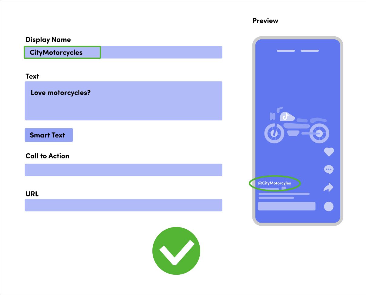 Ad Review: Ad Messaging | TikTok Advertising Policies