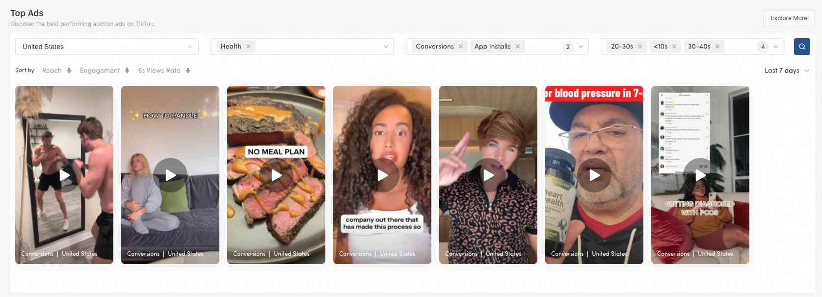 Creative Library Page | TikTok Ads Manager Creative Library Page | TikTok Ads Manager