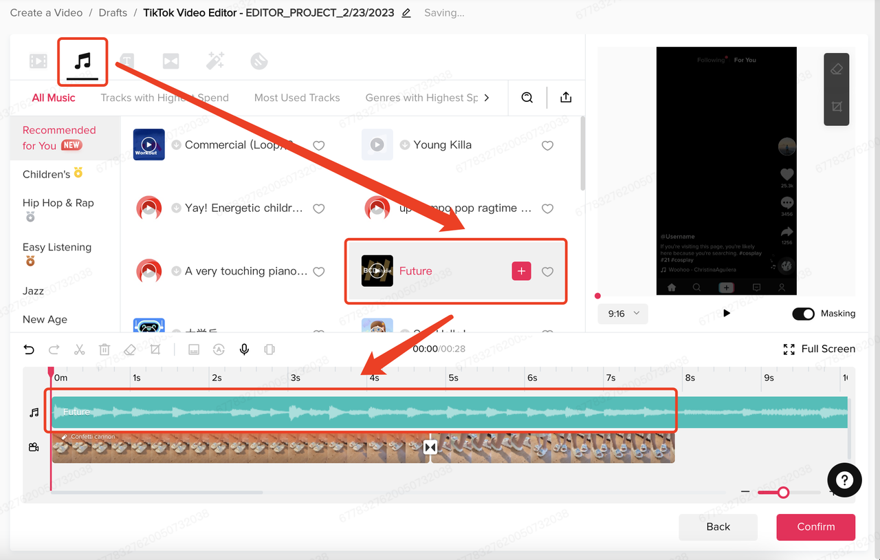 About CapCut | TikTok Video Editor