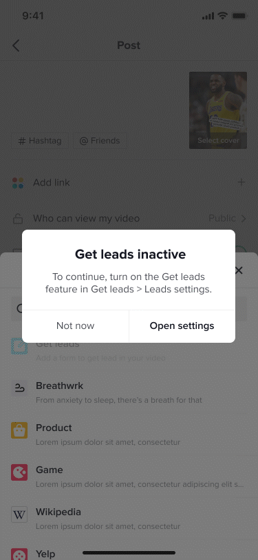 Business Help Center