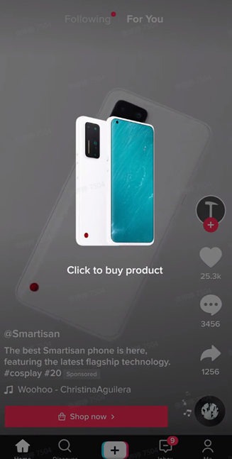 Pop-out Showcase Ad Specs | TikTok Ads Manager Pop-out Showcase Ad Specs | TikTok Ads Manager