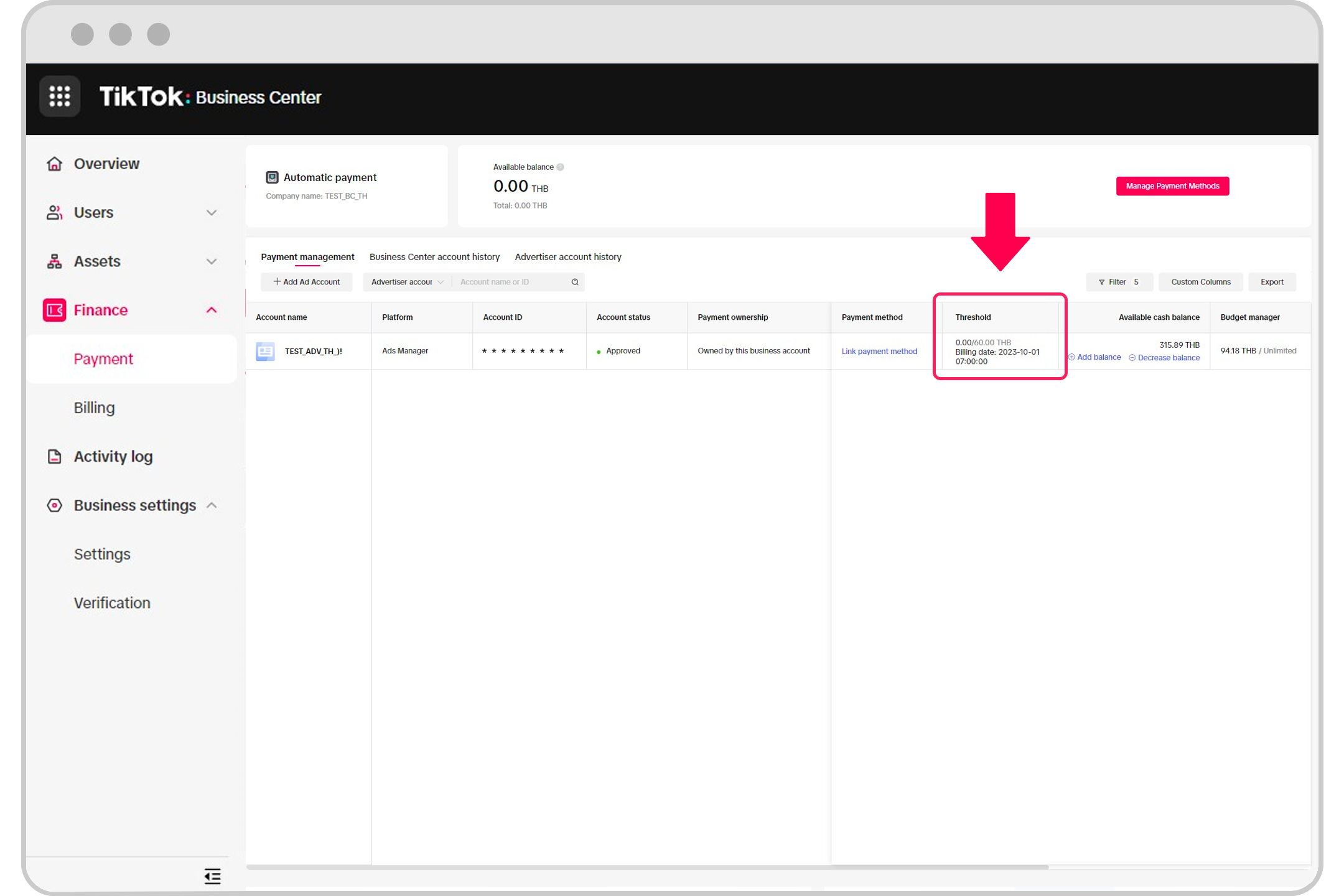 Business Help Center