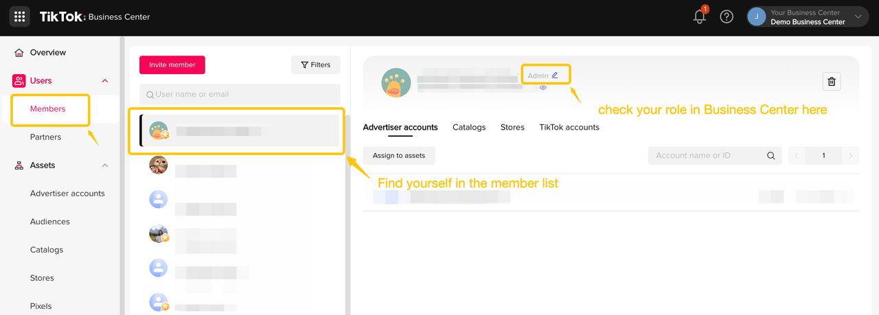 Request TikTok Shop Access | TikTok Business Center